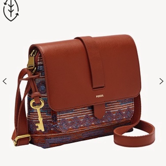 Fossil | Bags | Nwt Fossil Kinley Crossbody | Poshmark